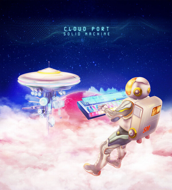 Cloud Port by Solid Machine (Album): Reviews, Ratings, Credits, Song list - Rate Your Music