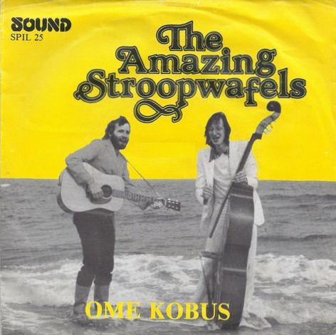 Ome Kobus / Rick Rack by The Amazing Stroopwafels (Single): Reviews ...