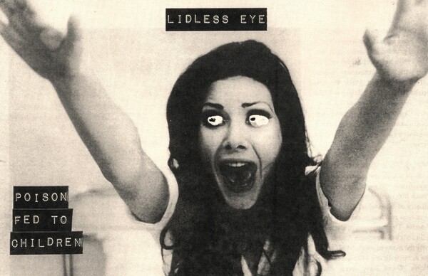 Poison Fed to Children by Lidless Eye (Album; Easy Listening; EL-027 ...