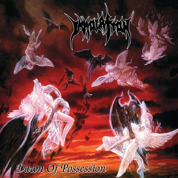 Death Metal Debut Albums (Ranked) - Rate Your Music