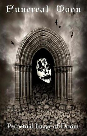 Perpetual Image of Doom by Funereal Moon (Album, Black Metal): Reviews ...