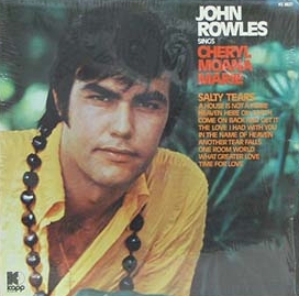 John Rowles Sings Cheryl Moana Marie by John Rowles (Album): Reviews ...