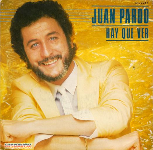 Hay que ver by Juan Pardo (Single, Canción melódica): Reviews, Ratings ...
