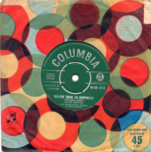 Helen Shapiro Albums: songs, discography, biography, and listening ...