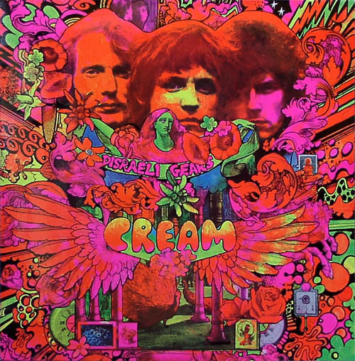 Cream Albums: songs, discography, biography, and listening guide - Rate ...