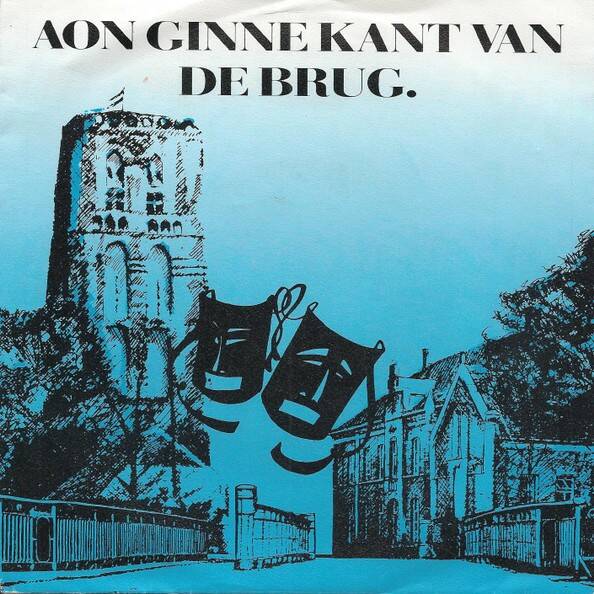 Aon ginne kant van de brug by Gestels Gemengd Koor / Bert Rijkers (EP ...
