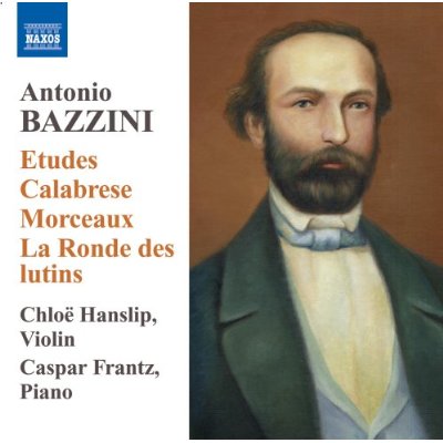 Virtuoso Works for Violin and Piano (Chloë Hanslip; Caspar Frantz) by ...