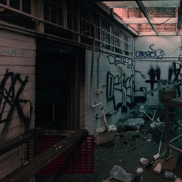 Coma Wall by Uboa (EP, Atmospheric Sludge Metal): Reviews, Ratings ...