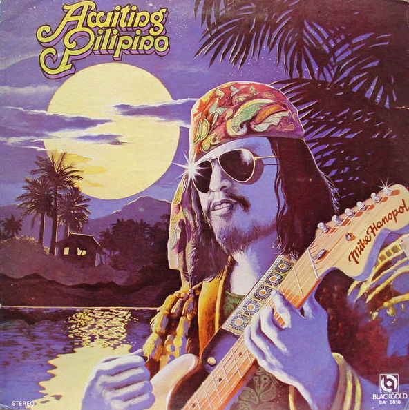 Awiting Pilipino by Mike Hanopol (Album, Manila Sound): Reviews ...