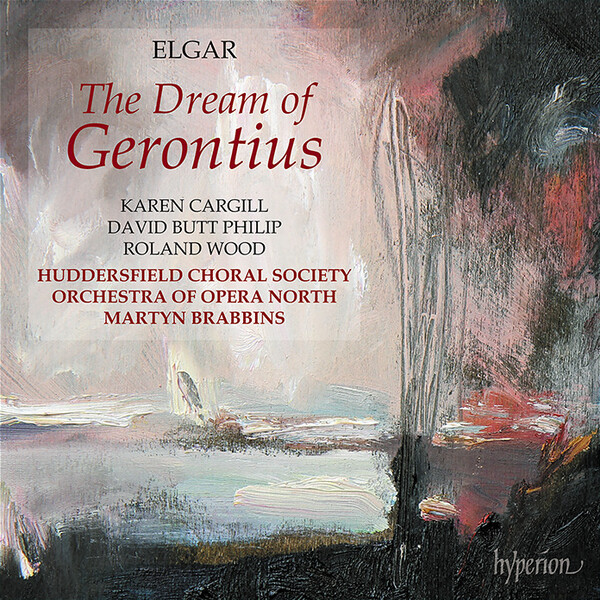 The Dream of Gerontius by Orchestra of Opera North / Huddersfield ...