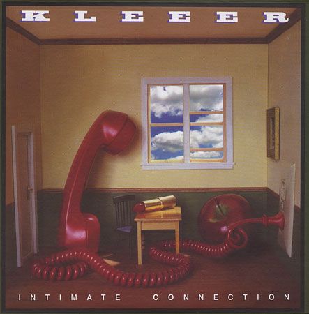 Intimate Connection by Kleeer (Album; Get On Down; GET-52707): Reviews ...
