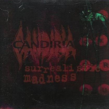 Surrealistic Madness by Candiria (Album, Mathcore): Reviews, Ratings ...