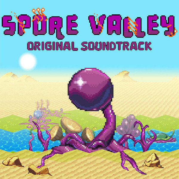 Spore Valley (Original Game Soundtrack) by Freshman Biology (EP ...