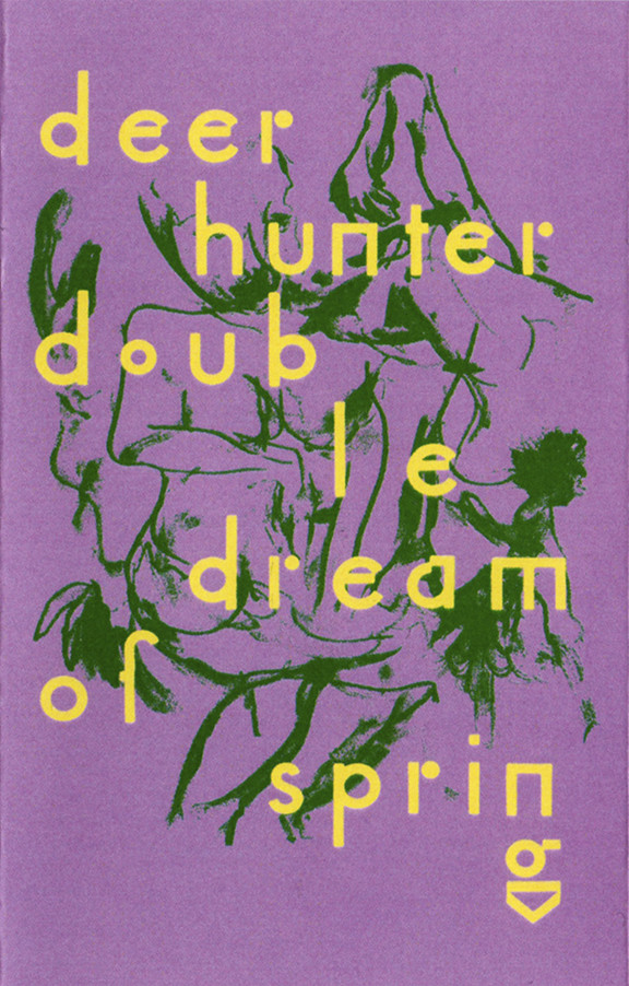 Double Dream of Spring by Deerhunter (Album, Neo-Psychedelia): Reviews ...