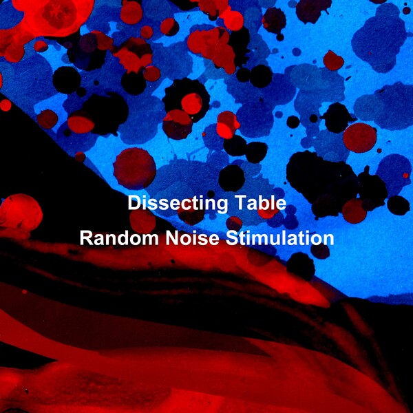 Random Noise Stimulation (Collection of Binaural Recordings) by ...