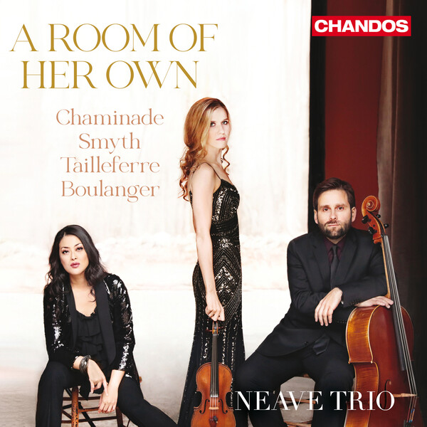 A Room of Her Own by Neave Trio (Album): Reviews, Ratings, Credits ...