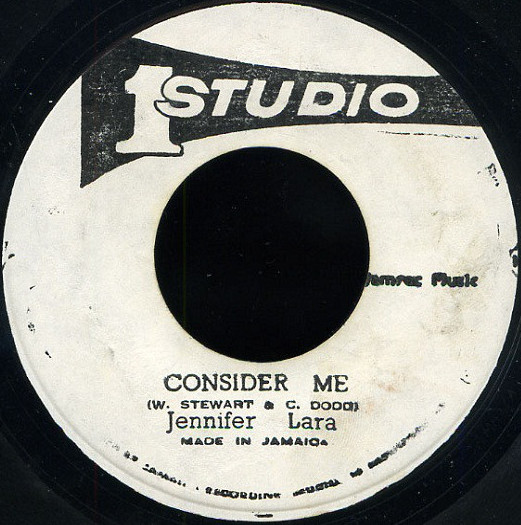 Consider Me by Jennifer Lara (Single, Rocksteady): Reviews, Ratings ...
