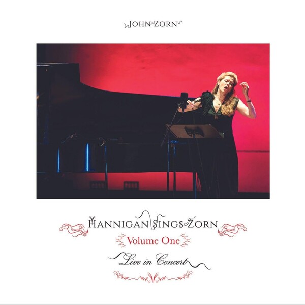 Hannigan Sings Zorn Volume One by John Zorn (Album, Modern Classical): Reviews, Ratings, Credits ...