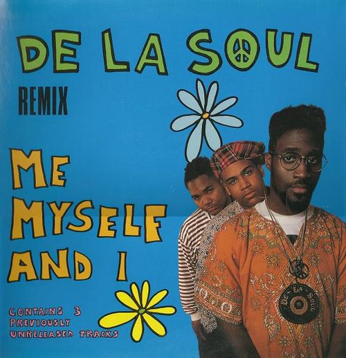 Me Myself and I / Ain't Hip to Be Labeled a Hippie / What's More ...