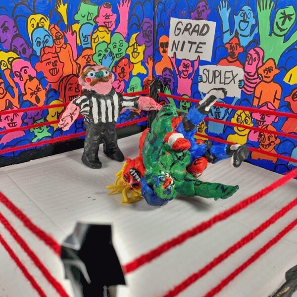 Suplex by Grad Nite (EP): Reviews, Ratings, Credits, Song list - Rate ...