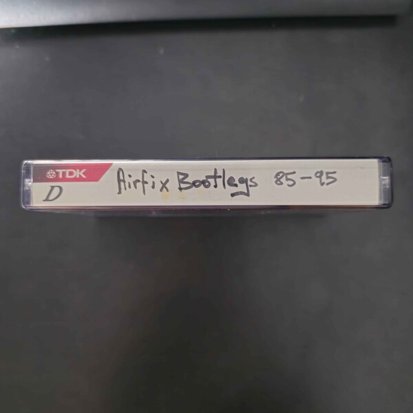 Airfix Tape by AFX (Bootleg): Reviews, Ratings, Credits, Song list ...