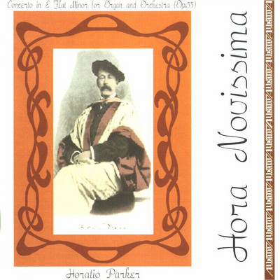 Hora Novissima; Organ Concerto (Stephen Krahn, organ; Nebraska Chamber ...