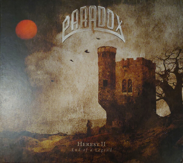 Heresy II: End of a Legend by Paradox (Album, Thrash Metal): Reviews ...