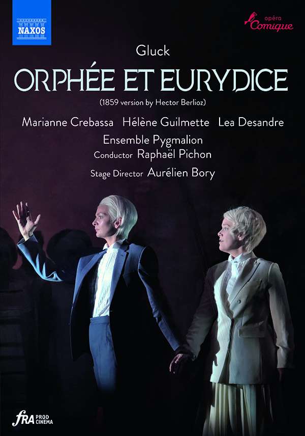 Orphée et Eurydice by Ensemble Pygmalion / Raphaël Pichon / Marianne ...