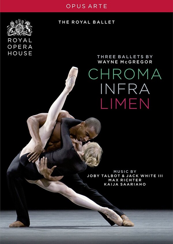 Chroma; Infra; Limen by The Orchestra of the Royal Opera House / The ...