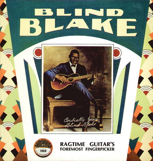 Blind Blake Albums: songs, discography, biography, and listening guide ...