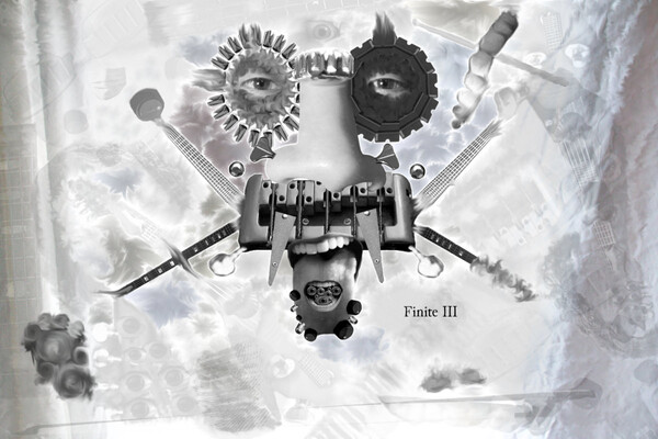 Finite III by Travis Orbin (Album, Experimental Rock): Reviews, Ratings ...