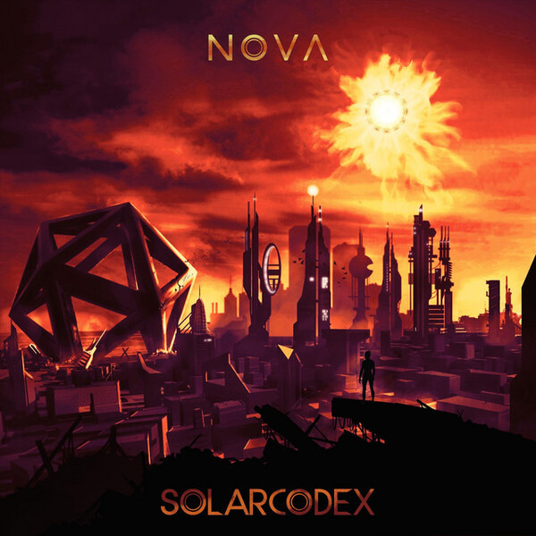 Nova by Solarcodex (Album, Progressive Metal): Reviews, Ratings, Credits, Song list - Rate Your ...