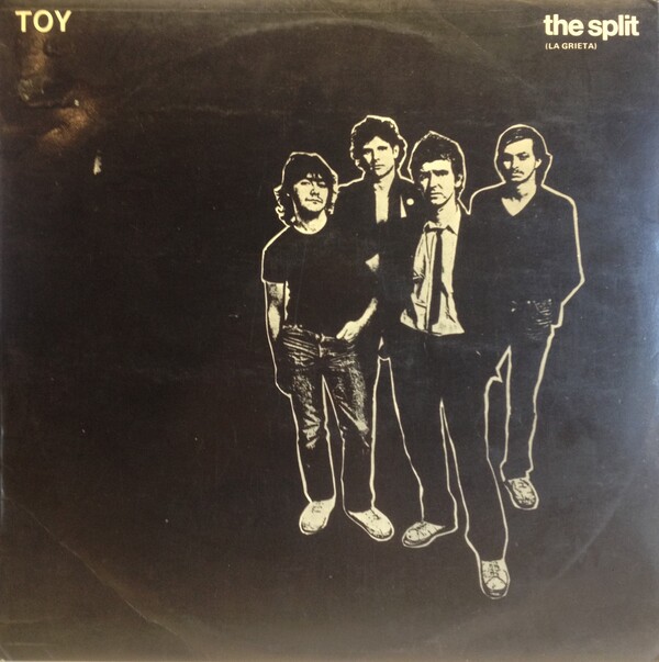 The Split by Toy (Album; RCA; SPL1-7382): Reviews, Ratings, Credits ...