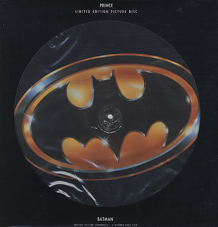 Batman by Prince (Album; Warner Bros.; WX281P): Reviews, Ratings ...
