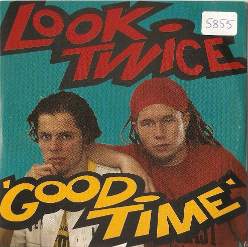 Good Time by Look Twice (Single; MNW; MNWCDS180): Reviews, Ratings ...