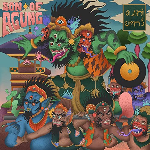 Son of Agung by Agung Mango & Nikodimos (EP): Reviews, Ratings, Credits ...