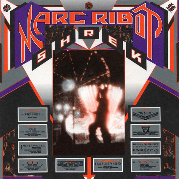 Shrek by Marc Ribot (Album, Experimental Rock): Reviews, Ratings ...