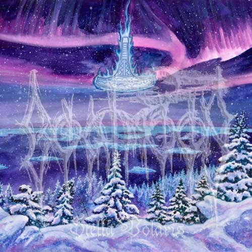 Stella Polaris by Goatmoon (Album, Melodic Black Metal): Reviews ...
