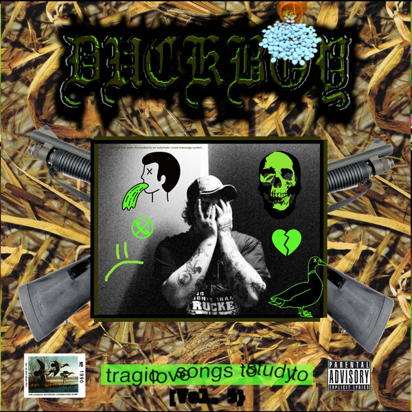 Lists with Tragic Love Songs to Study to [Vol. 5] by Duckboy (EP; G59) - Rate Your Music