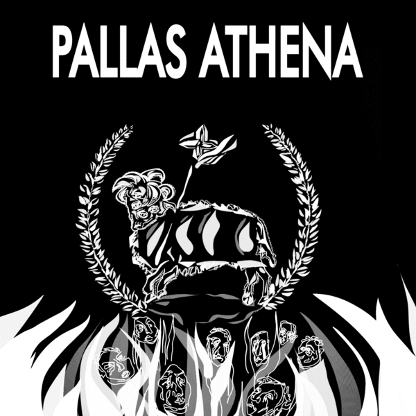 Rituals of Honoring Athena Included Sacrifices of Lambs by PALLAS ...