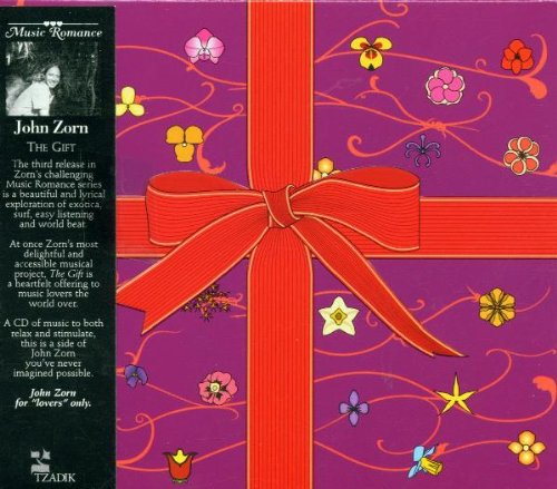 The Gift by John Zorn (Album, Jazz): Reviews, Ratings, Credits, Song list - Rate Your Music