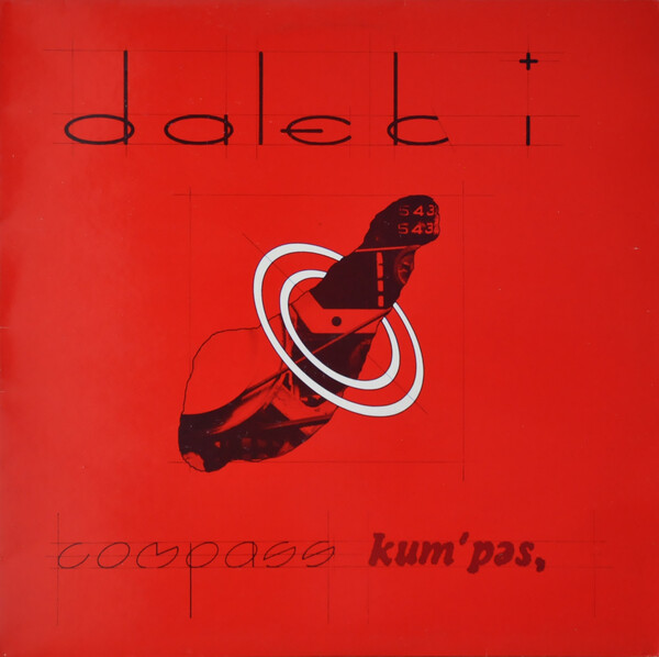 Compass Kum'pas, by Dalek I (Album, New Wave): Reviews, Ratings ...