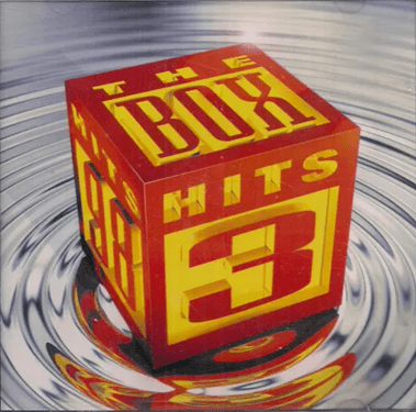 The Box Hits 3 by Various Artists (Compilation; Telstar TV; TTVCD2988 ...