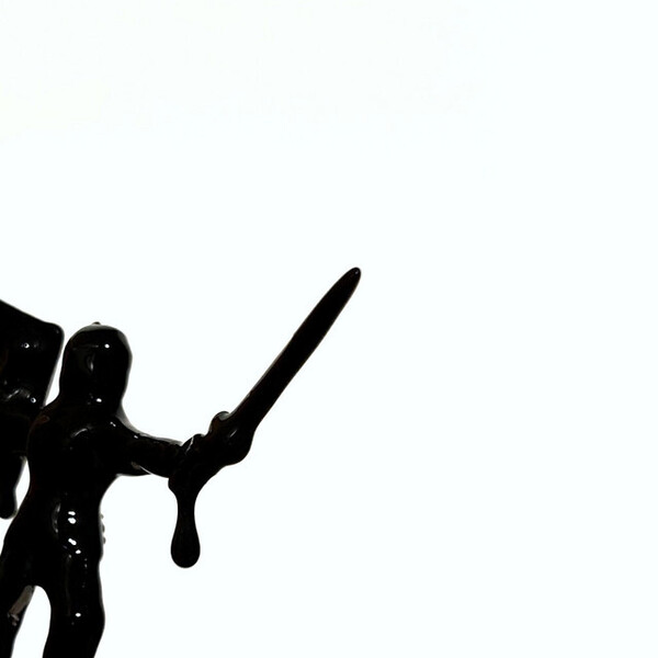 Black Paint by Broken Machine (Album): Reviews, Ratings, Credits, Song ...