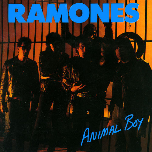 Animal Boy by Ramones (Album, Punk Rock): Reviews, Ratings, Credits ...