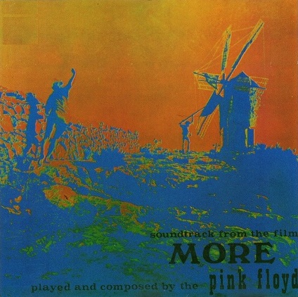 More by Pink Floyd (Album; EMI; CDP 7 46386 2): Reviews, Ratings ...