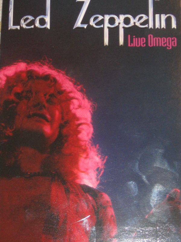 Live Omega - Live At Messenhalle, Hannover, Germany 24/06/1980 by Led ...