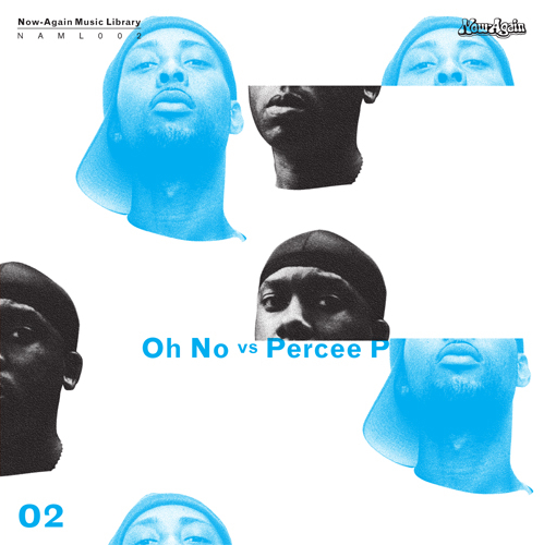 Oh No vs. Percee P by Oh No vs. Percee P (Album, Hip Hop): Reviews ...