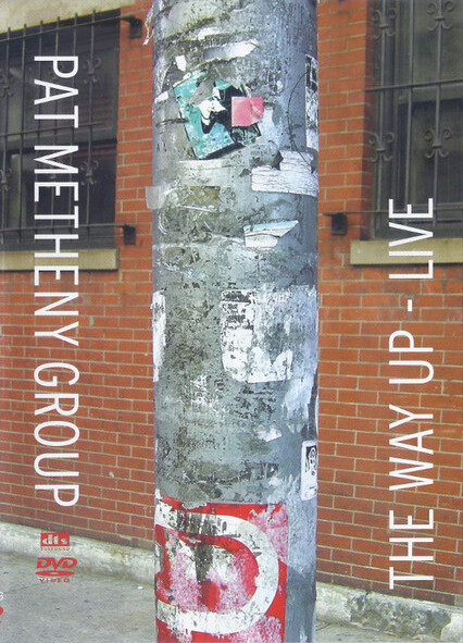 The Way Up - Live by Pat Metheny Group (Video, Jazz Fusion): Reviews ...