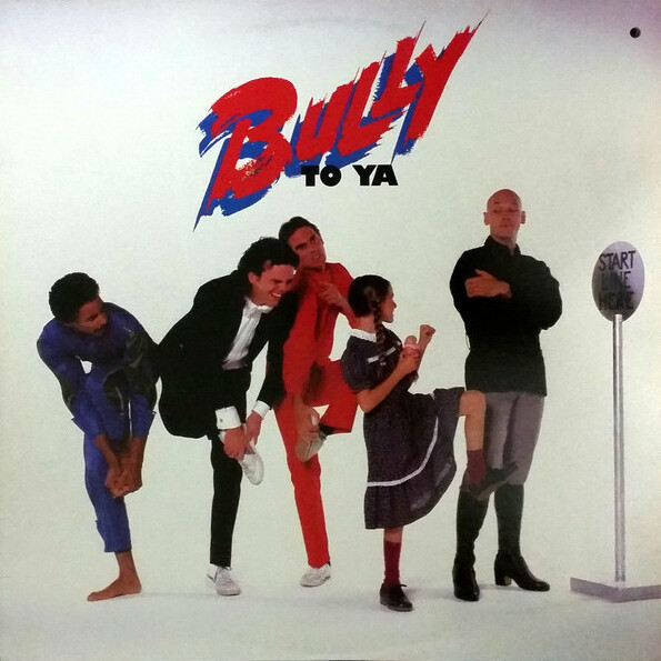 Bully to Ya by Bully (Album): Reviews, Ratings, Credits, Song list ...